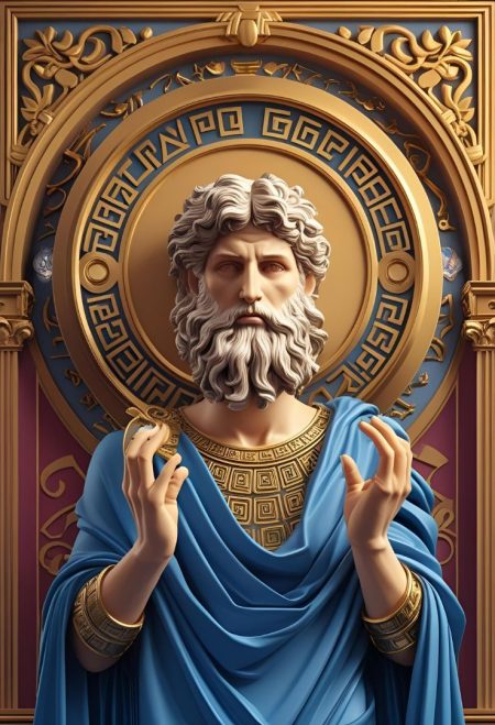 Unveil 176+ Iconic Greek God Names with Deep Meanings