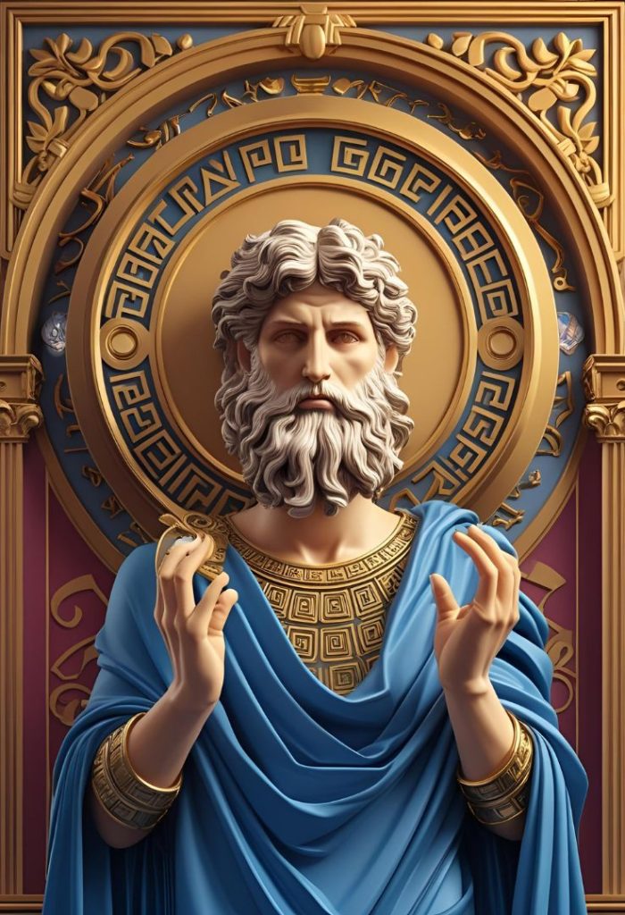 Unveil 176+ Iconic Greek God Names with Deep Meanings