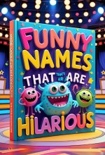 205+ Funny Names That Will Make You Laugh Out Loud 2026