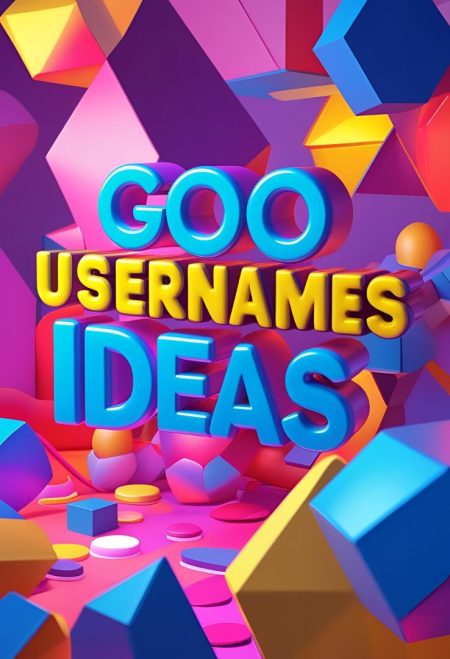 250+ Exciting Good Usernames (Cool, Clever Usernames) 2025