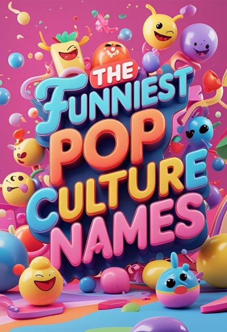 205+ Funny Names That Will Make You Laugh Out Loud 2026